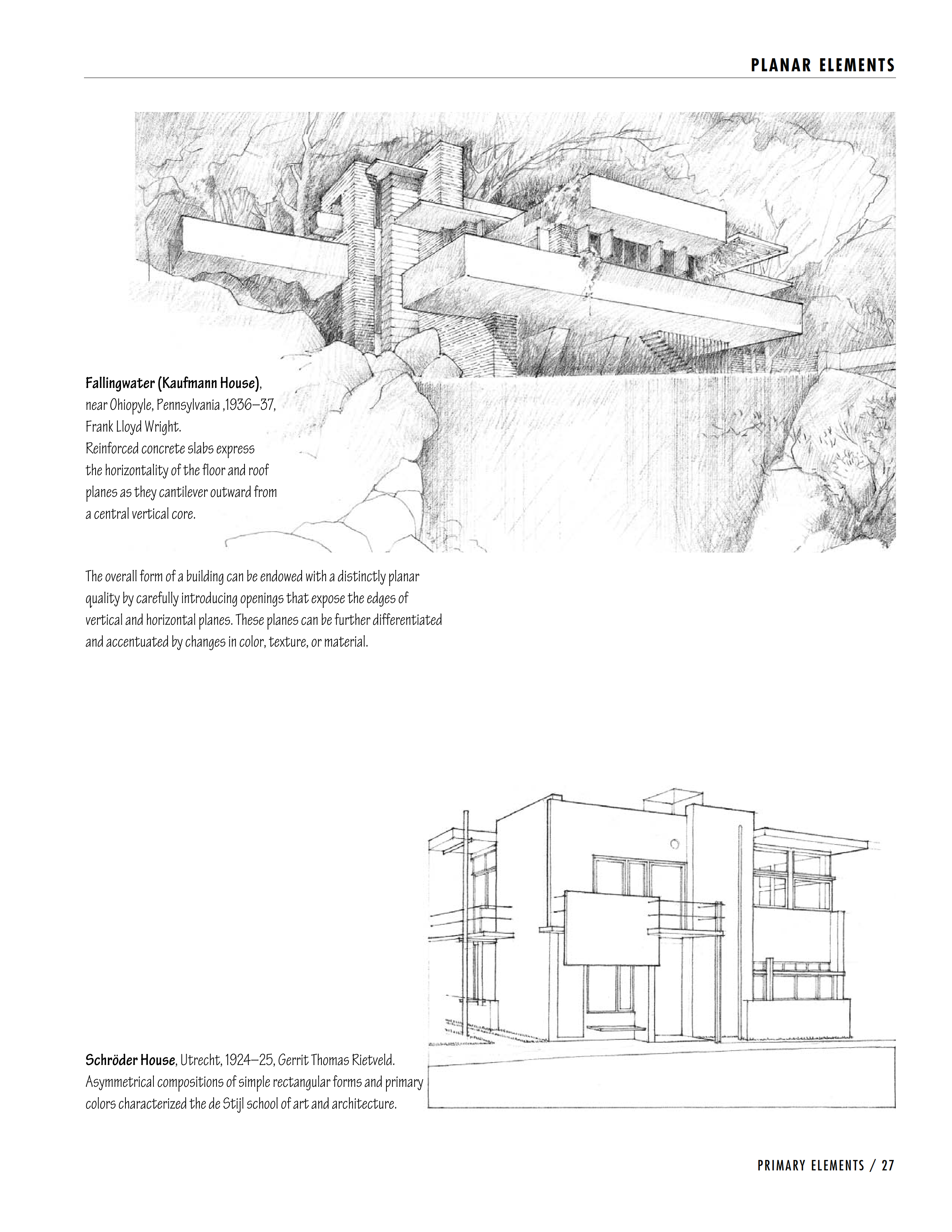Ebook: Architecture Form, Space, and Order – D3